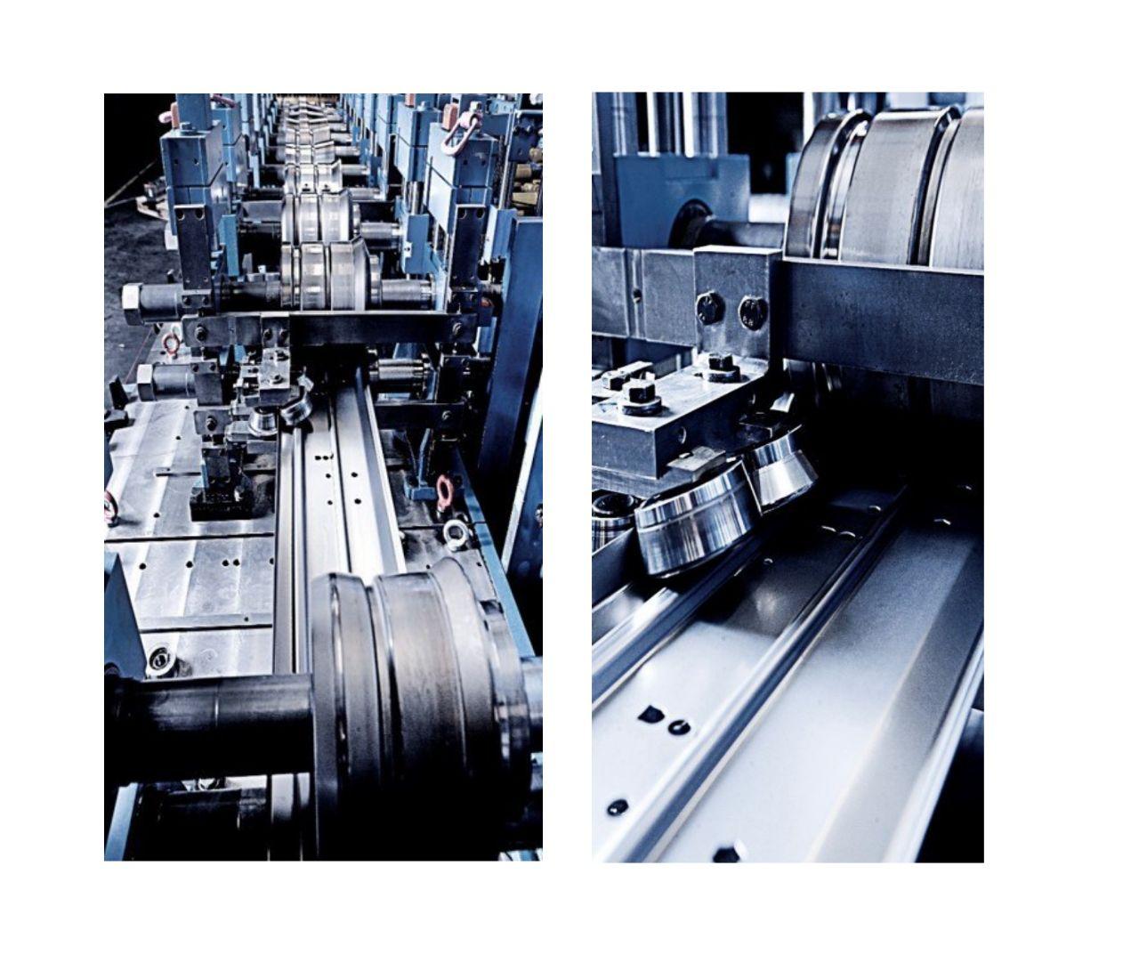 Rullforming av profiler